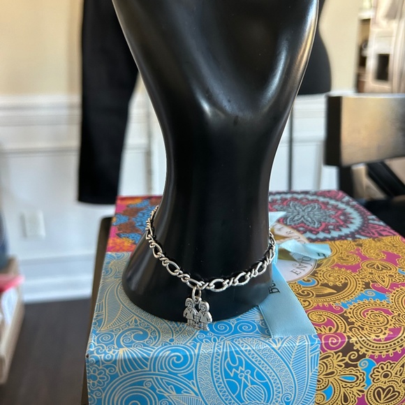 James Avery | Jewelry | James Avery Bracelet And Two Girls Charm 65 | Poshmark